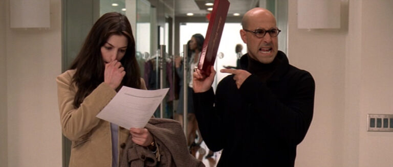 Celebrating The Devilish Boss - The 10 Most Iconic Scenes From The ...